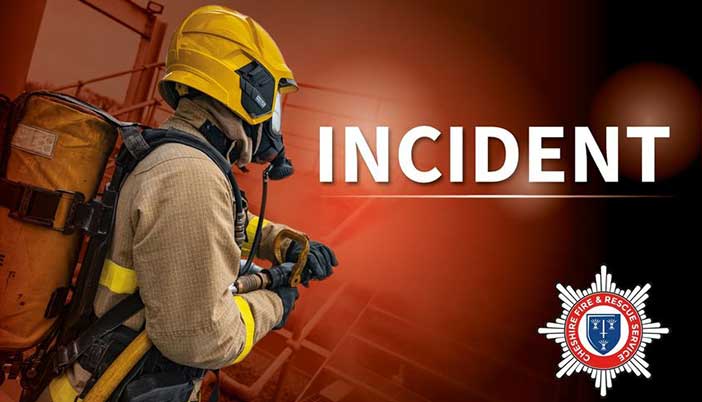 Log burner causes fire in roof space - Frodsham Life