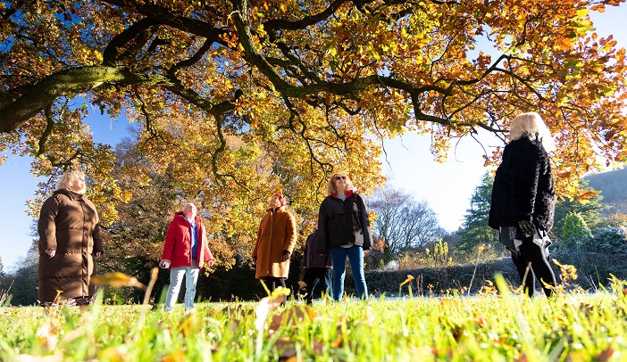 Green Flag awards for Castle Park and Helsby Quarry - Frodsham Life